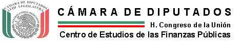 Centro de Estudios de las Finanzas Públicas